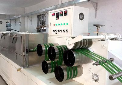 China Plastic Polypropylene PP Strap Band Extrusion Line Extruding Machine for sale