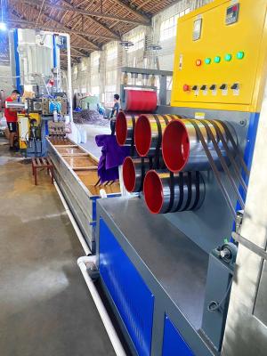 중국 100% 재활용된 패트병은 기계 지아투오 0.4-1.2mm을 만들어 스트랩에 쓸 재료를 얇은 조각으로 벗겨집니다 판매용