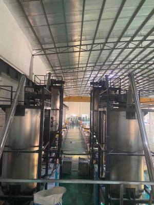 중국 두께 0.6-12mm PET 스트래핑 추출 라인 플라스틱 스트랩 포장 기계 PET 1 ~ 6 스트래핑 생산 라인 판매용