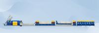 China Co Rotating Twin Screw PP Strap Extruder Machine 260-350m/min PET Strap Making Line for sale