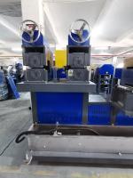 China Single Screw PP Strap Band Extrusion Machine 5-19mm Width Automatic Feeding System for sale