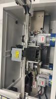 China Full Automatic Carton Box Case Strapping Machine 0-80kg Adjustable Tension 2.5s Cycle for sale