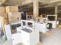 China Schneider Fully Automatic PP Strap Packing Machine 380V 80kg Capacity OEM for sale