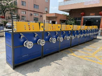 Cina Linea d'imballaggio schermo automatico dell'estrusione della cinghia del panino dello SpA a comando a tocco in vendita