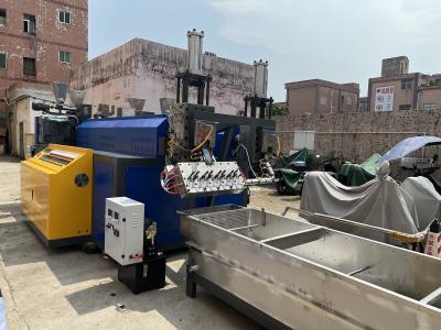 China Os PP prendem com correias a fatura da máquina para 0.4-1.2mm que a correia com recicla/matéria prima nova à venda