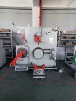 China Plastic PP PET Full Automatic Strap Winder Machine Single screw for sale