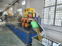 China Agricultural PP Strap Band Extruder Making Machine Single Double Screw 120-900kgs/H for sale