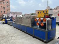China High Performance PET Strap Extrusion Line With PLC Control 9-32mm Width for sale