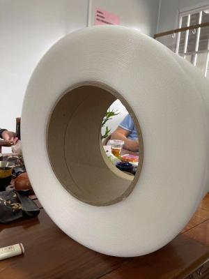 중국 1년 보증과 지아투오 PP 밴딩기 제조기 판매용