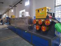 China PP Strap Making Machine High Strength Single Screw Extrusion Line 100 120 kg/h Fully Automatic for sale
