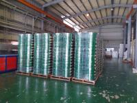 China 22mm Polyester PET Strap Making Machine Full Automatic High Speed for sale