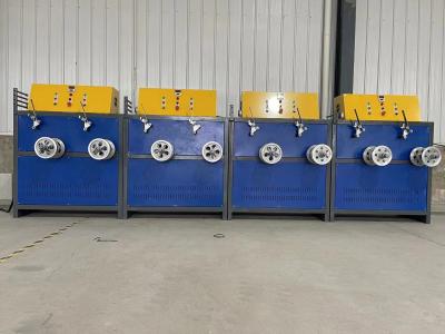 China JiaTuo PP prende com correias a fatura a máquina 0.4-1.2mm da velocidade da correia da espessura >250m/min da correia à venda