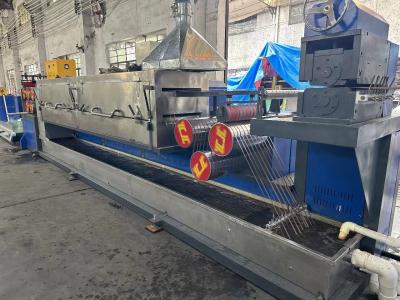 China Electric PP Strapping Band Making Machine PP Strap Extrusion Machine ISO9001 SGS for sale