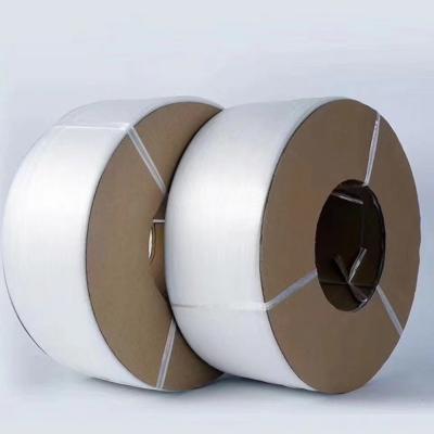 Cina Macchina per la fabbricazione di cinghie in PP da materiale riciclato con motore Siemens 200 kg/h in vendita