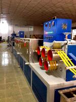 China Automatic PP Strap Making Machine Adjustable Tension With Width 5-19mm for sale