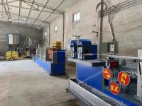 China Automatic PP Strap Making Machine Adjustable Tension With Width 5-19mm for sale