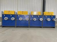 China PP Polypropylene Strapping Making Machine 100-200kg/h Capacity 5-19mm Width for sale