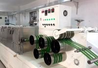 China PET Strap Production Line 200-350kg/h Capacity for Eco-Friendly Recyclable Strapping for sale