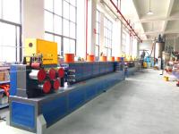 China PET Strap Extrusion Line 350KW High Efficiency PET Strap Making Machine 9-32mm Width for sale