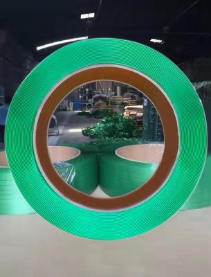 중국 PET 스트랩 추출 고속 단일 나사 3 스트랩 PET 스트랩 제조 기계 너비 / 두께 (mm) 9-25/0.6-1.2mm 판매용