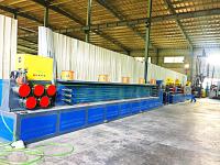 China PET Strap Production Line 200-350kg/h Capacity for Eco-Friendly Recyclable Strapping for sale