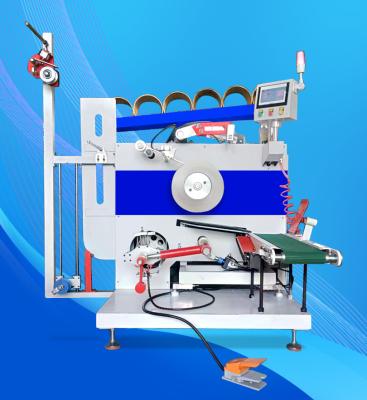 China Semi-Automatic Strapping Band Winding Machine Electric Strapping Band Winding Machine for sale