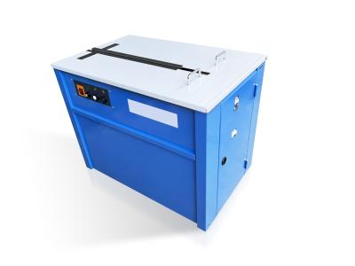 중국 PP 벨트 세미 오토매틱 Bale 속도 0 / 스트립 카톤 박스 스트래핑기 판매용