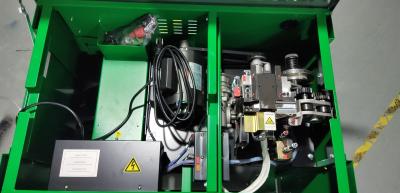 중국 PP 벨트 세미 오토매틱 Bale 속도 0 / 스트립 카톤 박스 스트래핑기 판매용