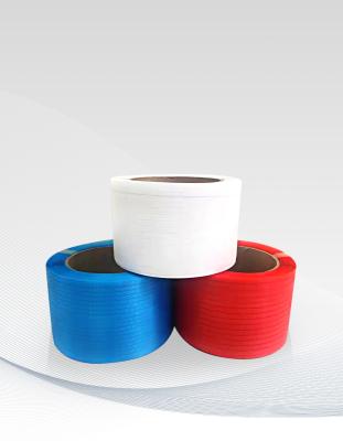 중국 2 출구 PP 스트랩 제조 기계 추출 라인 자동 포장 전기 구동 판매용