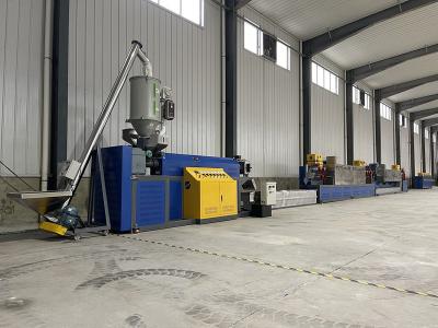 Cina Linea di produzione di estrusori di plastica per le cinghie PP in vendita