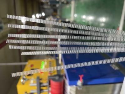 中国 6 ストラップ ポリプロピレンストラップ製造機械,300kg/h出力,プラスチックPP 販売のため