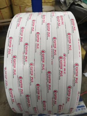 중국 최대 효율성 280KG/H를 위한 고 용량 PP 스트랩 제조 기계 판매용