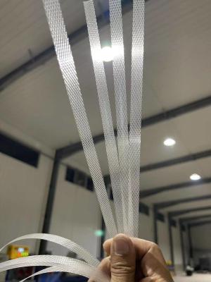 中国 6 ストラップ ポリプロピレンストラップ製造機械,300kg/h出力,プラスチックPP 販売のため