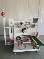 China Full Automatic PET Strap Winding Machine 220V 1.8KW with PLC Touch Screen for sale