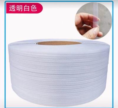 중국 100% 리사이클 된 재료 및 폴리 프로필렌 PP 스트랩 제조 기계 GUOMAO 모터와 함께 판매용