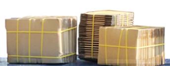 중국 모터 자동 전력 중단 장치 전압 110/220V-1PH를 위한 박스 스트래핑 기계 판매용