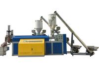 China Automatic PP Strapping Belt Making Machine 200kg/h PLC Control for sale