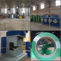 China PET Strap Making Machine 45KW 200-260m/min Automatic Plastic Steel Belt Production Line for sale
