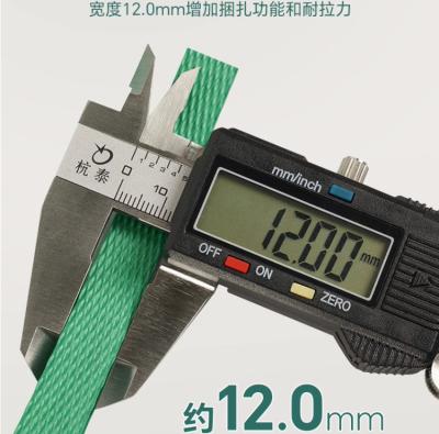Cina Macchina per la produzione di cinghie in PET ad alte prestazioni con facile funzionamento 250-380 kg/h in vendita
