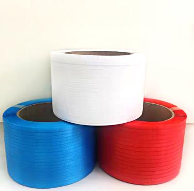 中国 セルボモーターのワイアリング - PPストラップウィンドル 双セルボモーター - ストラッピングバンドのワイディングマシン 販売のため