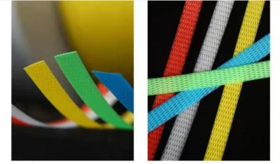 中国 包装産業 帯帯の巻き込み機 サーボモーター配線付き 販売のため