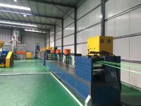 China PET Strap Making Machine 100 Percent Recycled Material Automatic Extrusion Line for sale