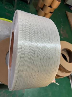 中国 GUOMAOモーター駆動PPストラップ生産ライン 6本ストラップ出力 450-500KG/H 販売のため