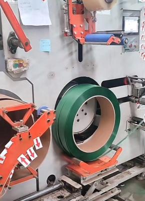 China Highly Reliable Automatic Winding Machine With Servo Motor for sale