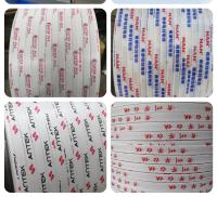 China Industrial Plastic Coating Machine with Two-Color Printing | 120 m/min Line Speed | 9-40mm Coating Width for sale