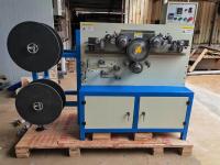 China Industrial Plastic Coating Machine with Two-Color Printing | 120 m/min Line Speed | 9-40mm Coating Width for sale