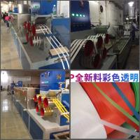 China Customized PP Strap Extrusion Line PLC Touch Screen 380V 50Hz 37KW 5-19mm for sale