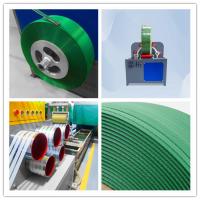 China PET Strap Making Machine 100 Percent Recycled Material Automatic Extrusion Line for sale