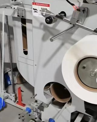 中国 PLC自動巻き込み機,自動巻き込み機,ラインを整頓的に,モデル: JTPP-819 販売のため