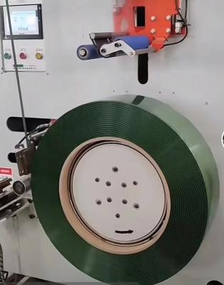 중국 PLC 컴퓨터 터치 스크린 서보 모터 라인 자동 와일딩 머신 220V/380V/440V 판매용